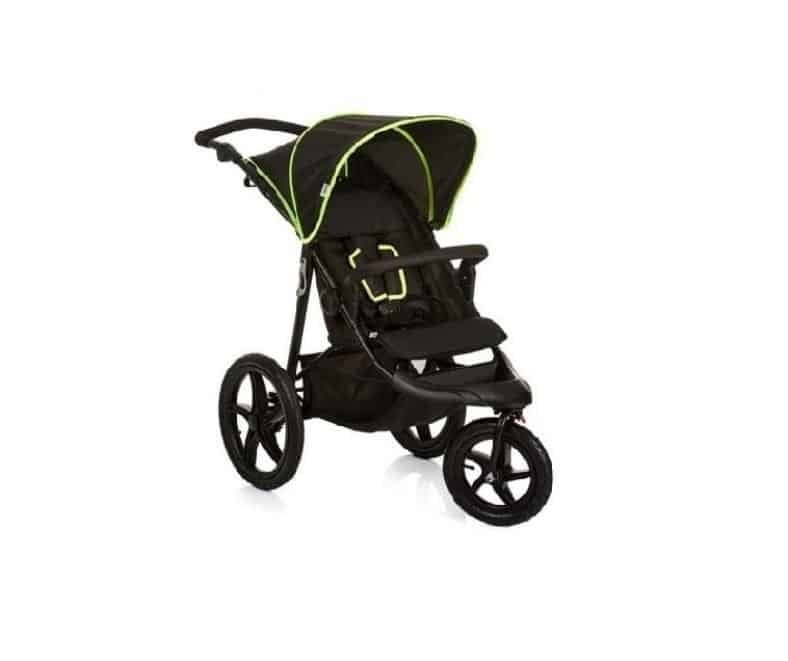 Hauck Runner Recensione 2019- Passeggini.net